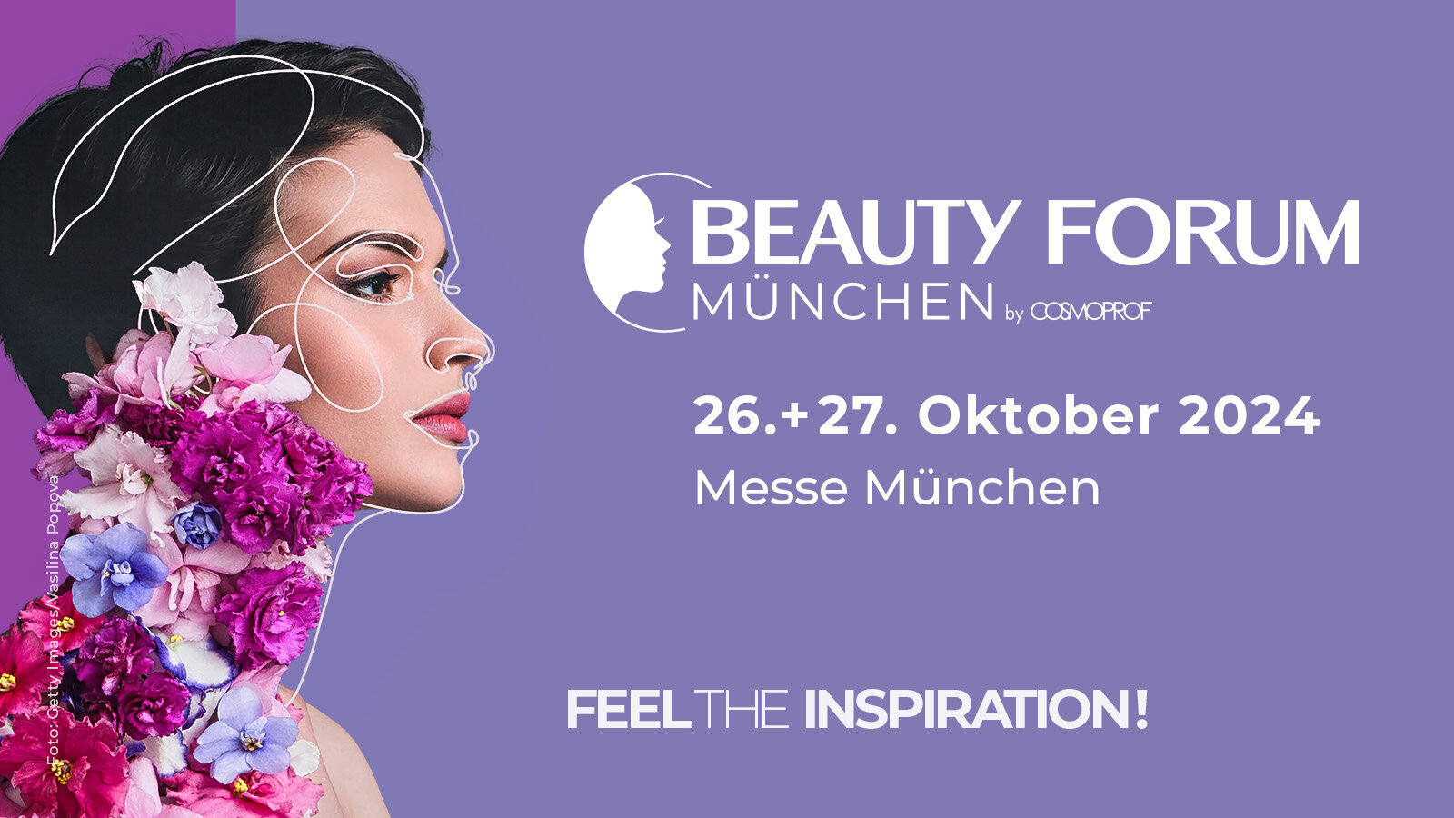 BEAUTY FORUM MÜNCHEN 2024 - Feel the Inspiration: Schönheit in ihrer ...