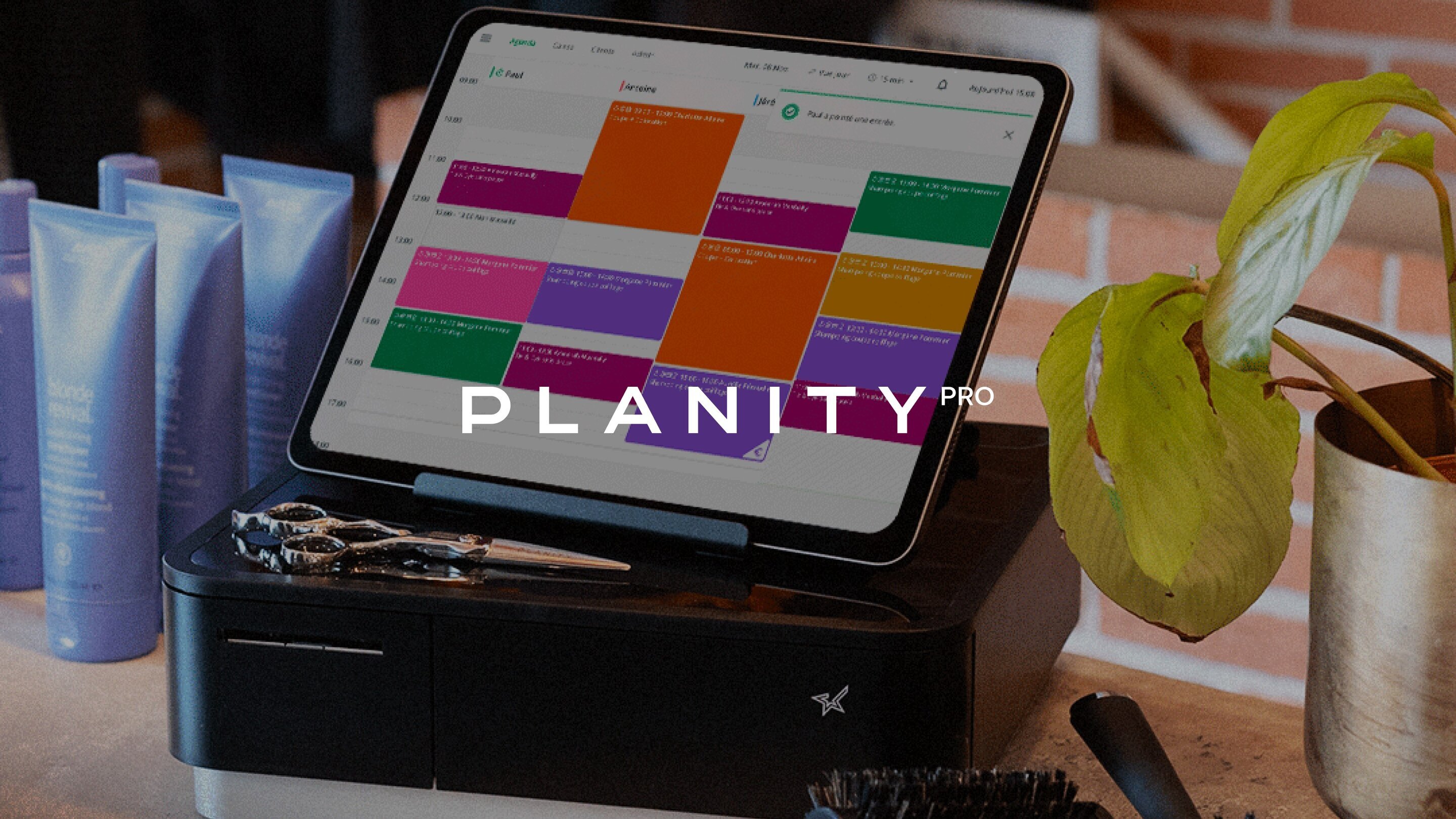 Optimiere dein Salonmanagement mit Planity Pro | BEAUTY FORUM Deutschland