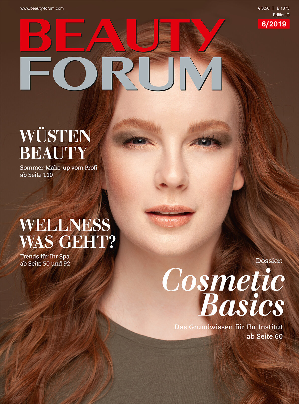 BEAUTY FORUM 06/2019 | BEAUTY FORUM Deutschland