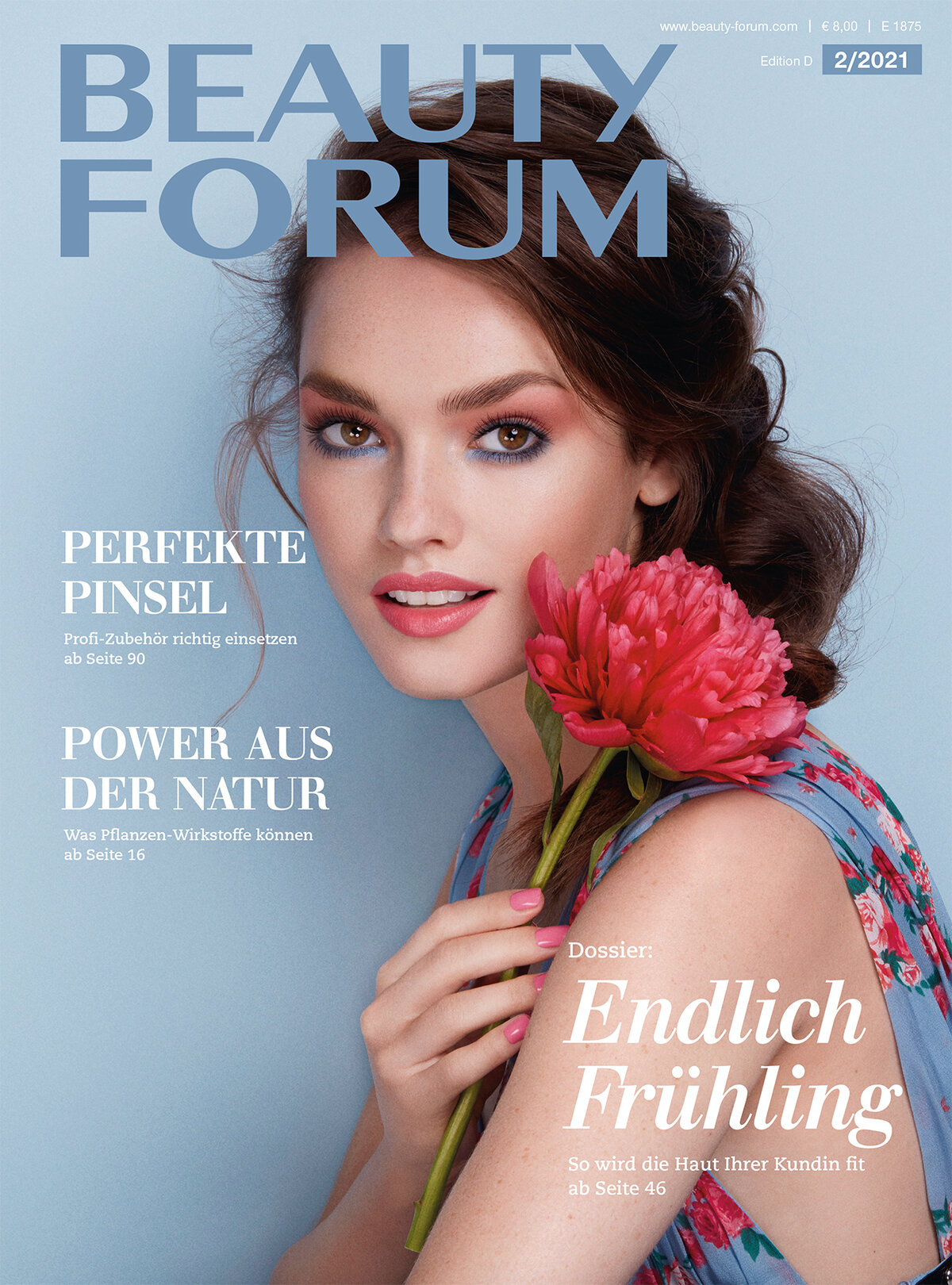 BEAUTY FORUM 02/2021 | BEAUTY FORUM Deutschland