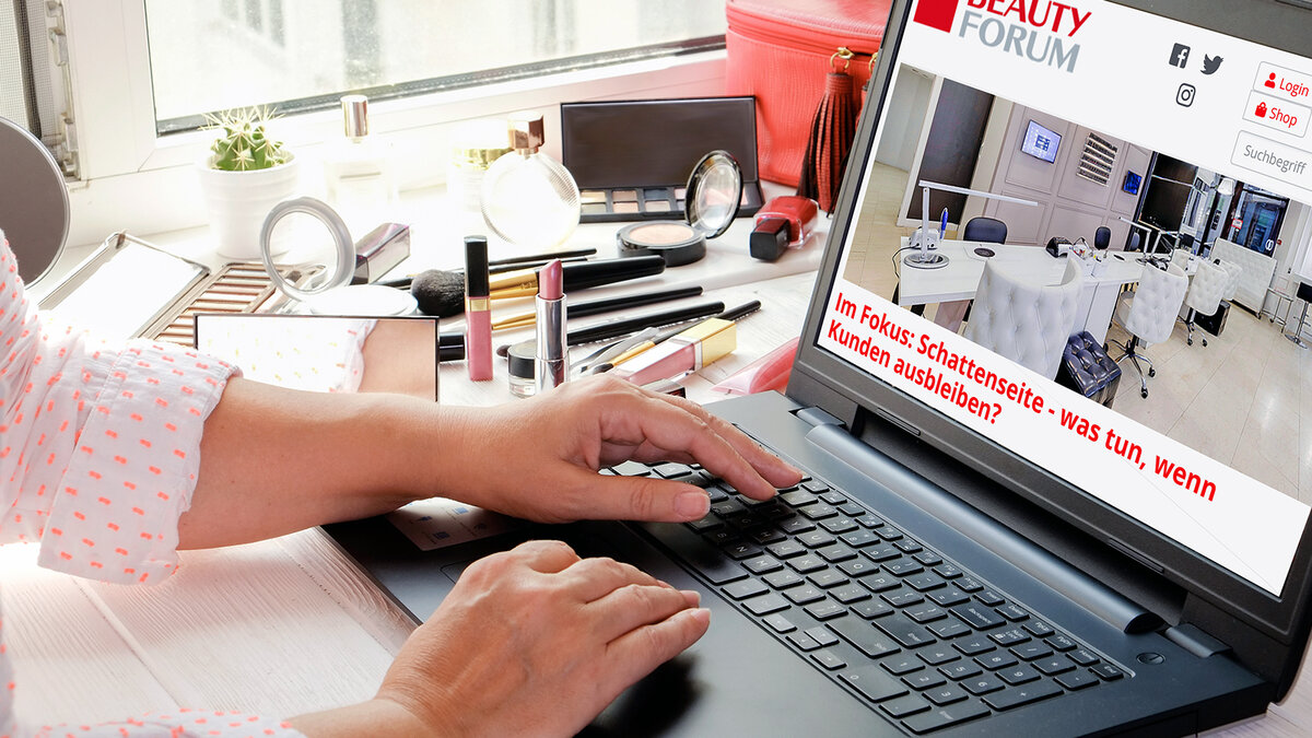 Die Website als Alleinstellungsmerkmal | BEAUTY FORUM Deutschland Die Website als Alleinstellungsmerkmal | BEAUTY FORUM Deutschland