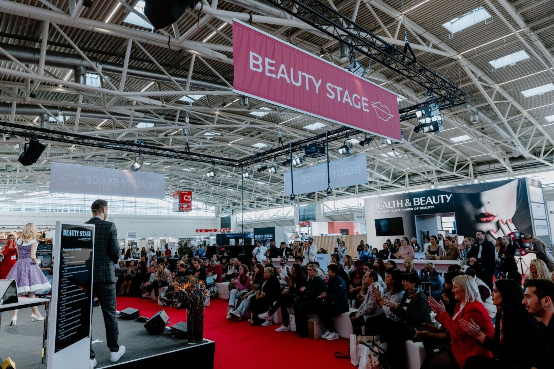 BEAUTY FORUM MÜNCHEN 2023 | BEAUTY FORUM Deutschland